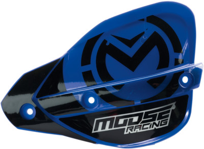 MOOSE RACING Handguards Probend Blue 0635-1452 | eBay