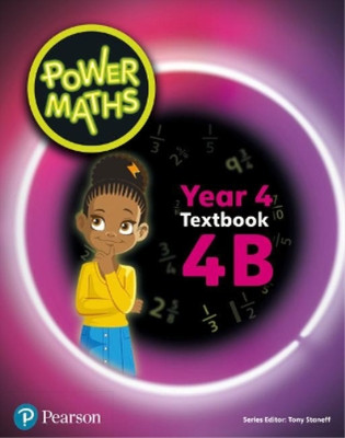 Power Maths Year 4 Textbook 4B (Poche) Power Maths Print | eBay