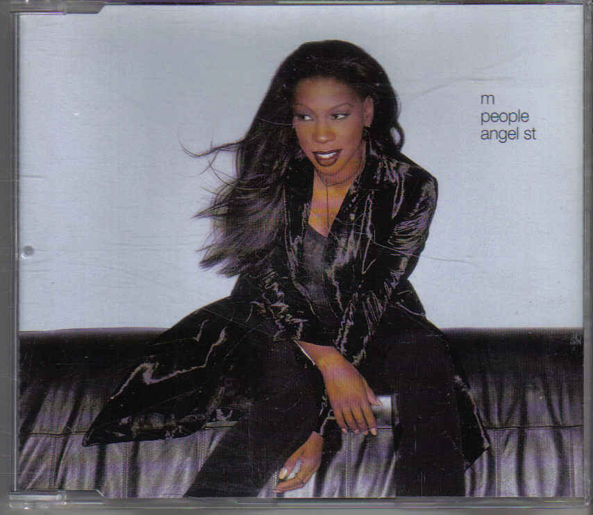 M People-Angel St cd maxi single | eBay