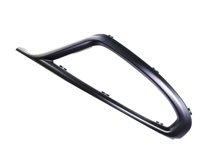19-20 Jeep Cherokee Trailhawk Front Right Fascia Applique Factory Mopar ...