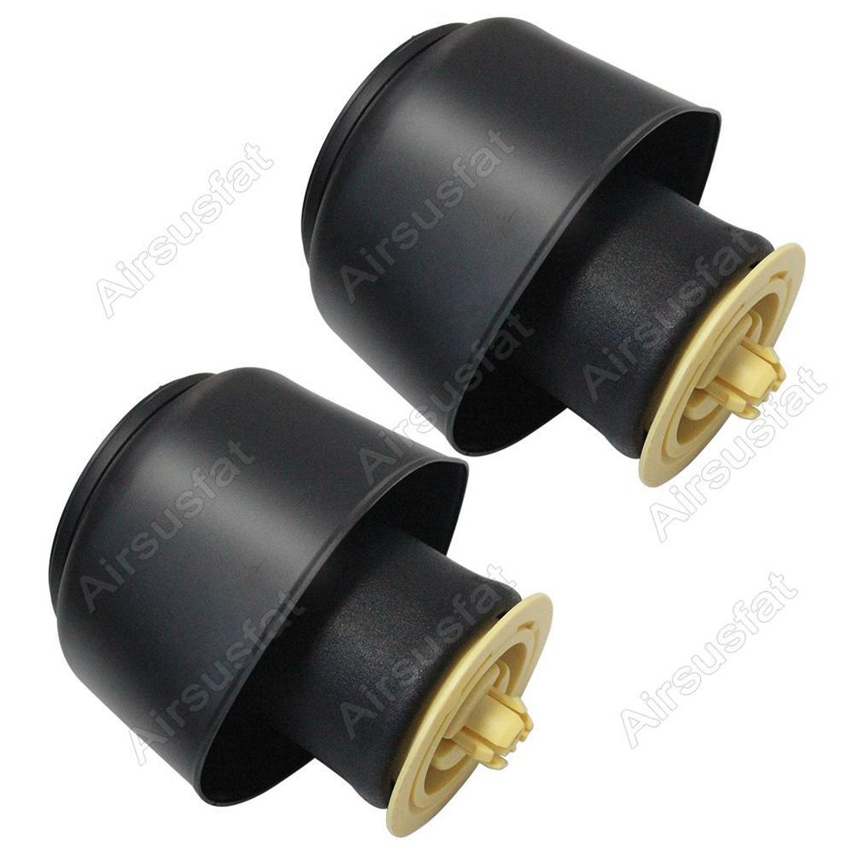 Pair for BMW F07 GT F11 535i 550i GT Rear Air Suspension Spring Bags ...
