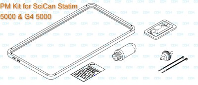Disinfection & Sterilization - Statim 5000