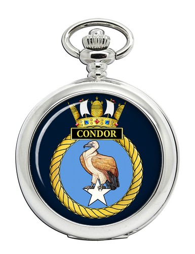HMS Condor, Royal Navy Pocket Watch | eBay UK