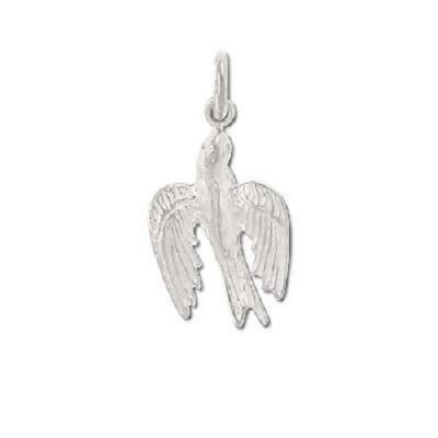 925 Sterling Silver Soaring Bird Pendant Jewelry Gifts | eBay