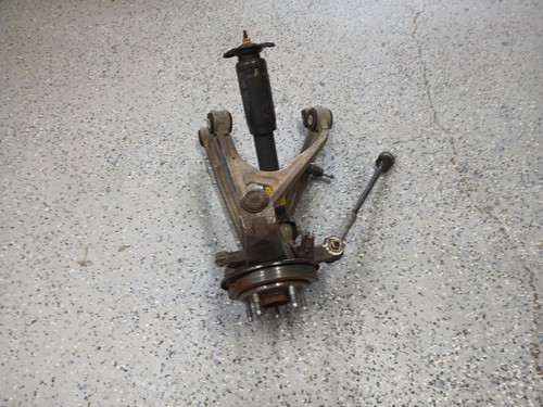05-08 CORVETTE C6 LR SUSPENSION KNEE ASSEMBLY OEM | eBay