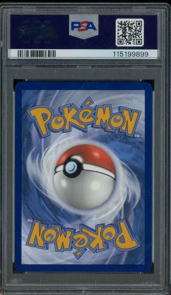 Pokemon Paradox Rift Scream Tail 065 PSA 9 Mint | eBay