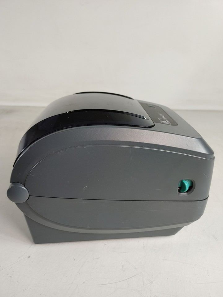 Zebra GK420t Monochrome Thermal Label Printer Parallel | eBay UK