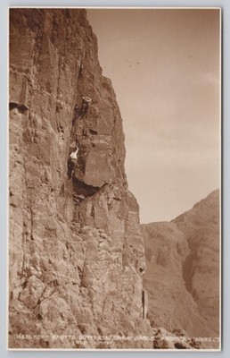 RPPC Kern Knotts Buttress West Chimney Great Gable Keswick Judges Rock ...
