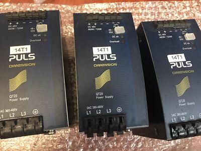 QT20.481 48V 10A | eBay