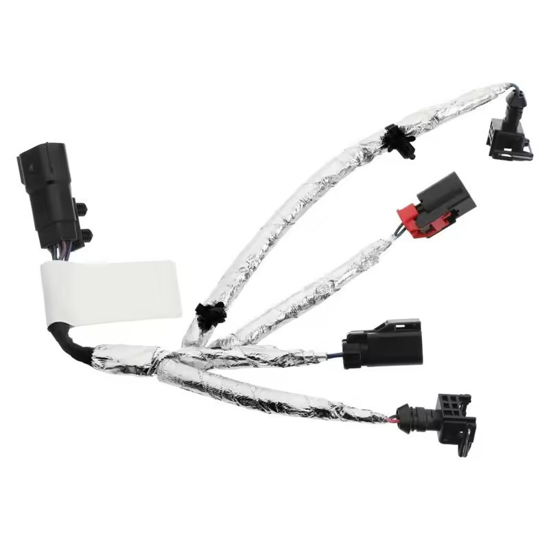 KNOCK OIL PRESSURE TEMP SENSOR WIRING FOR 11-16 JEEP DODGE CHRYSLER ...