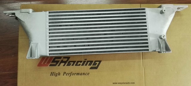 Upgrade Intercooler for Nissan NAVARA D40 3.0l 550 V6 St-x Turbo Diesel ...