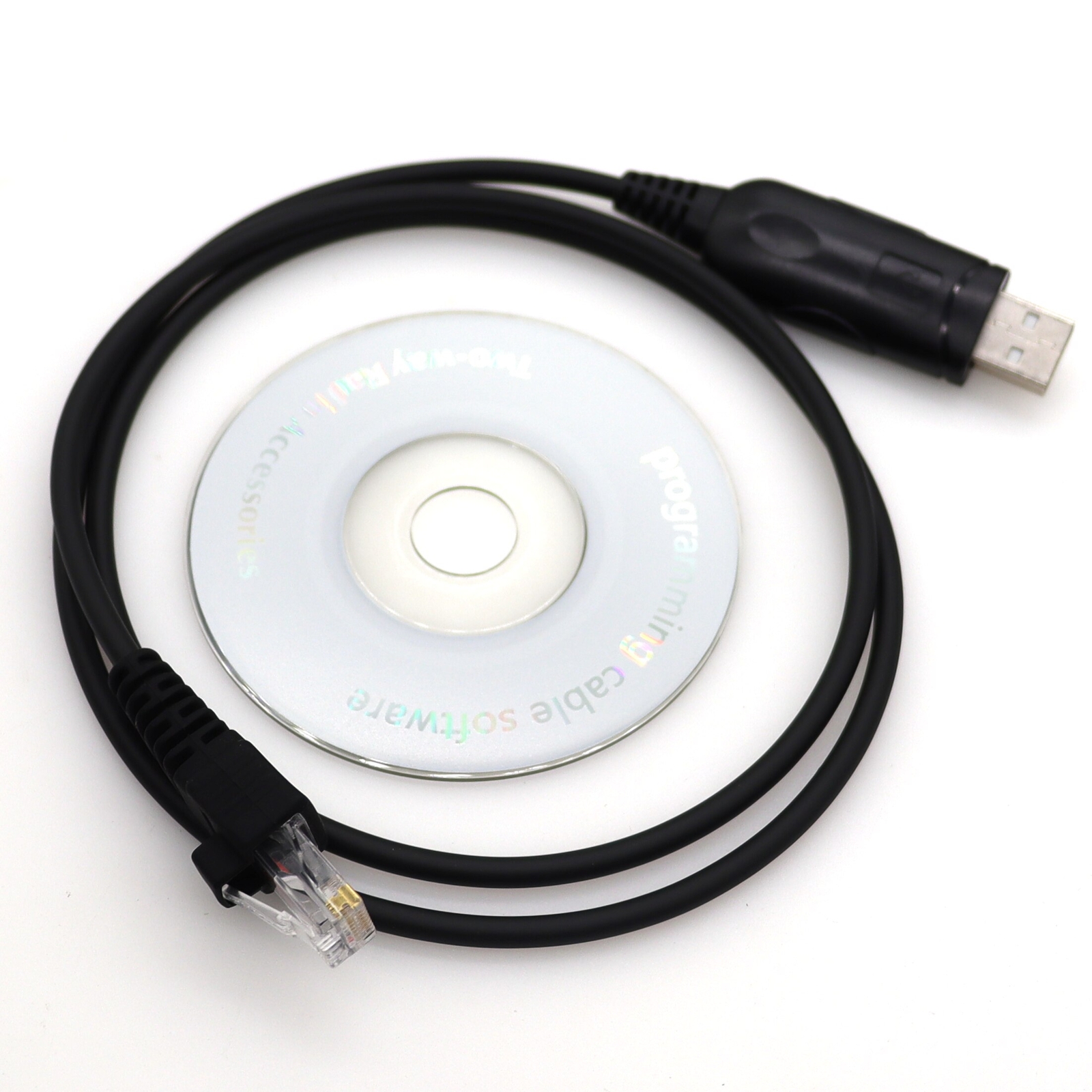 USB Programming Cable For YEASU VERTEX FTL-2011 GX2000 VX-2000 VX-2100 ...