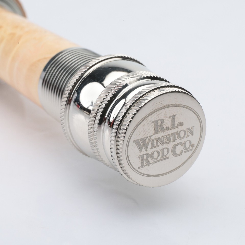 R L Winston Pure 2 7 FT 9 IN 3 WT Fly Rod - Free Fly Line - Free 2 Day ...