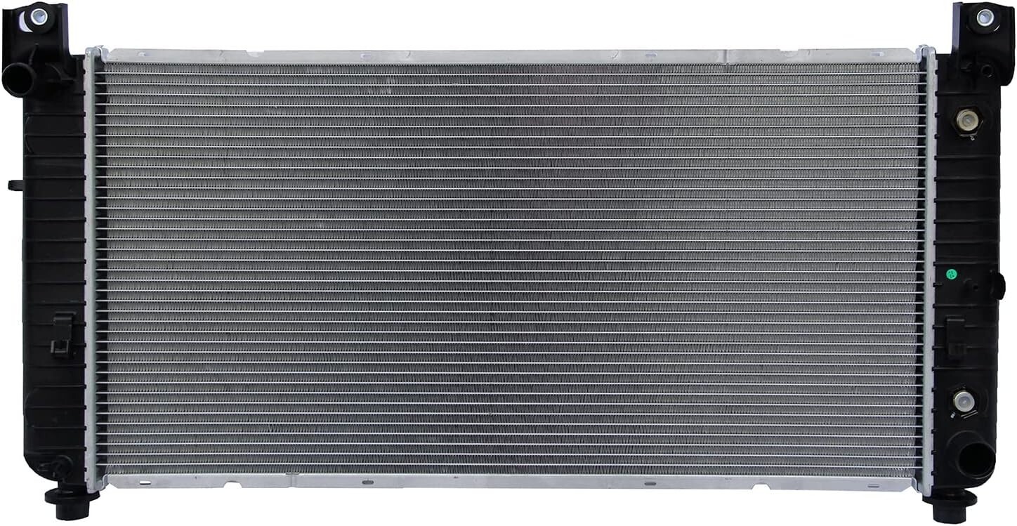 For Chevy Silverado 1500, 1500 Classic, Tahoe 2005-2014 6.6L Radiator ...