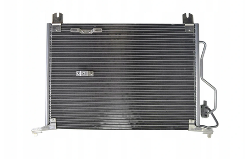 CONDENSER AIR CON RADIATOR MERCEDES R230 SL 55 SL55 AMG A2305000154 ...