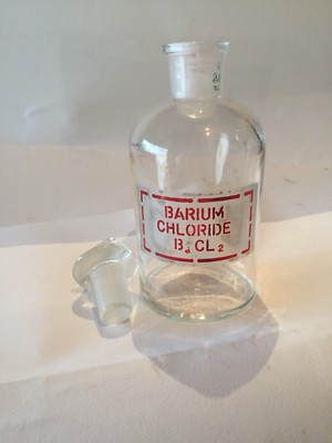 Lab Glassware - Pyrex Bottles