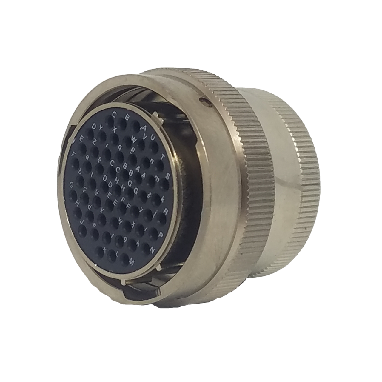 851-06R22-55S50-44 Circular Connector F 55 POS Crimp ST Cable Mount 55 ...