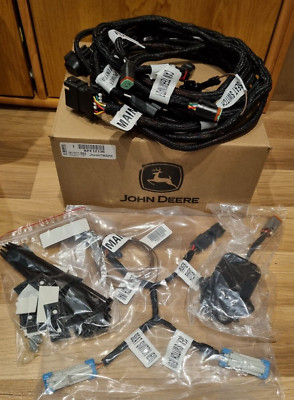 GPS & Guidance Equipment - John Deere Greenstar