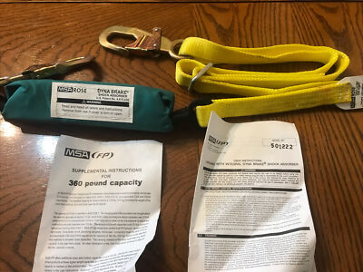 Safety Harnesses - Msa Rose