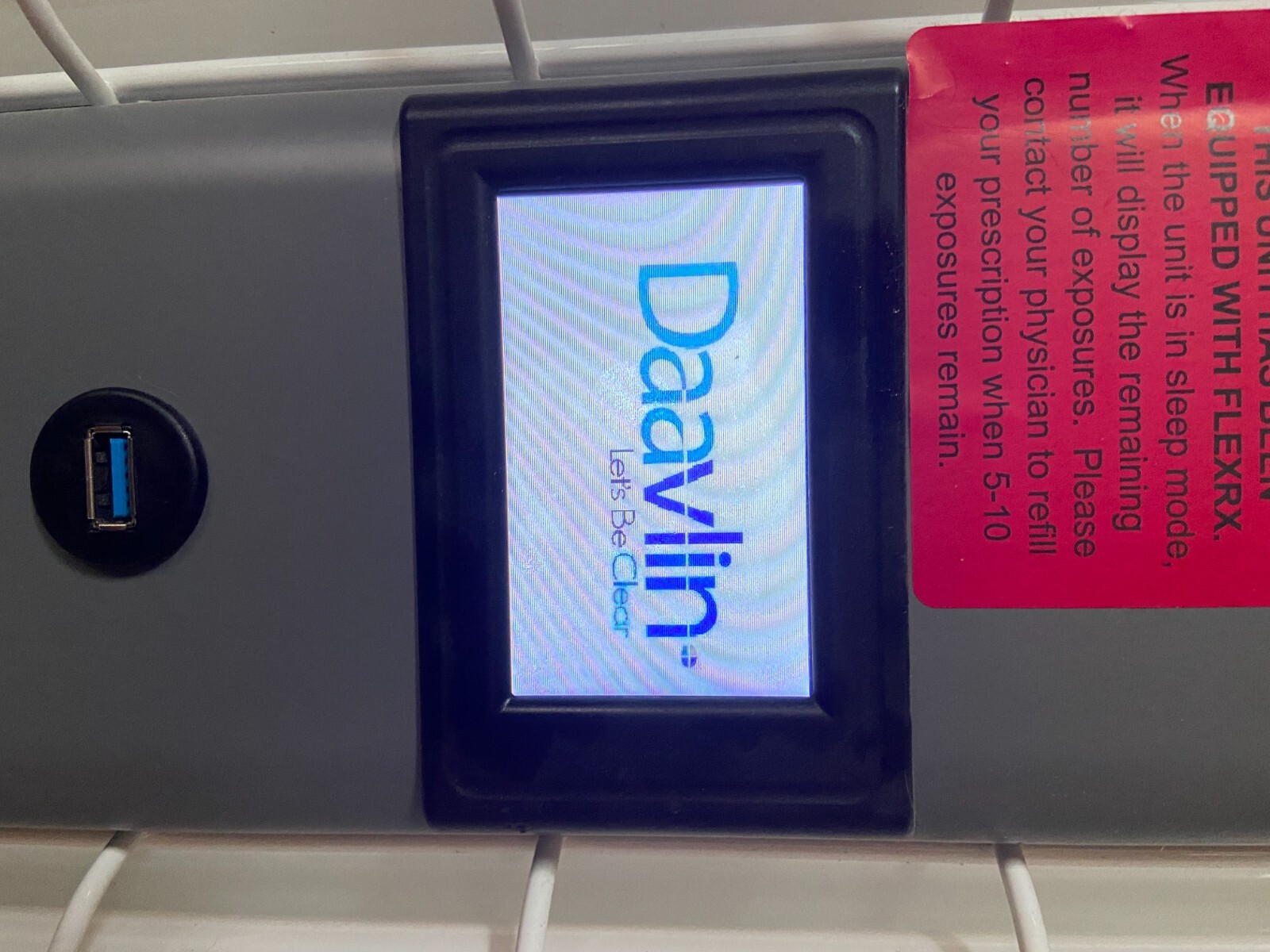 Daavlin 7 Series Phototherapy Unit | eBay