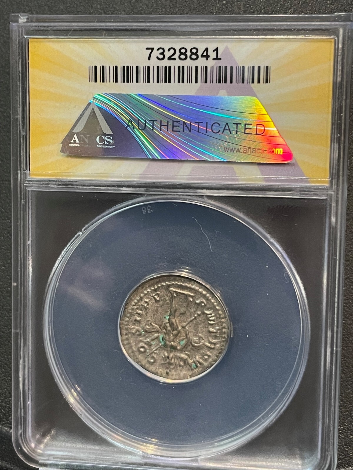 Certified Roman Severus Alexander 228 AD | eBay