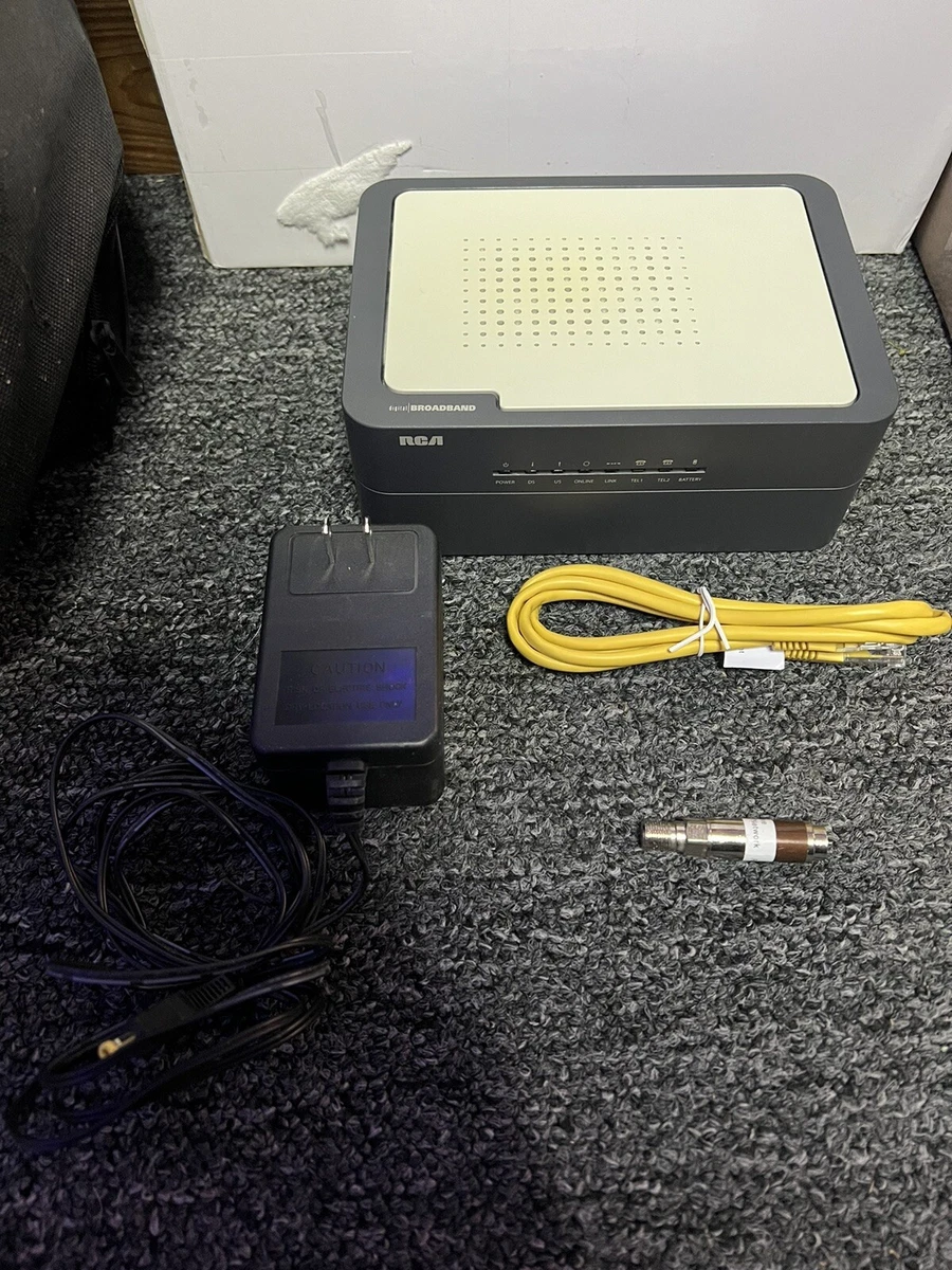 Rca Modem