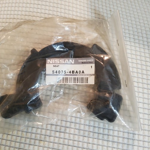 Genuine Nissan Seat - Front Spring- Lower Rubber 54035-4BA0A | eBay