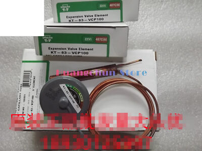 Thermal expansion valve power head KT-83-VCP100 temperature package KT ...