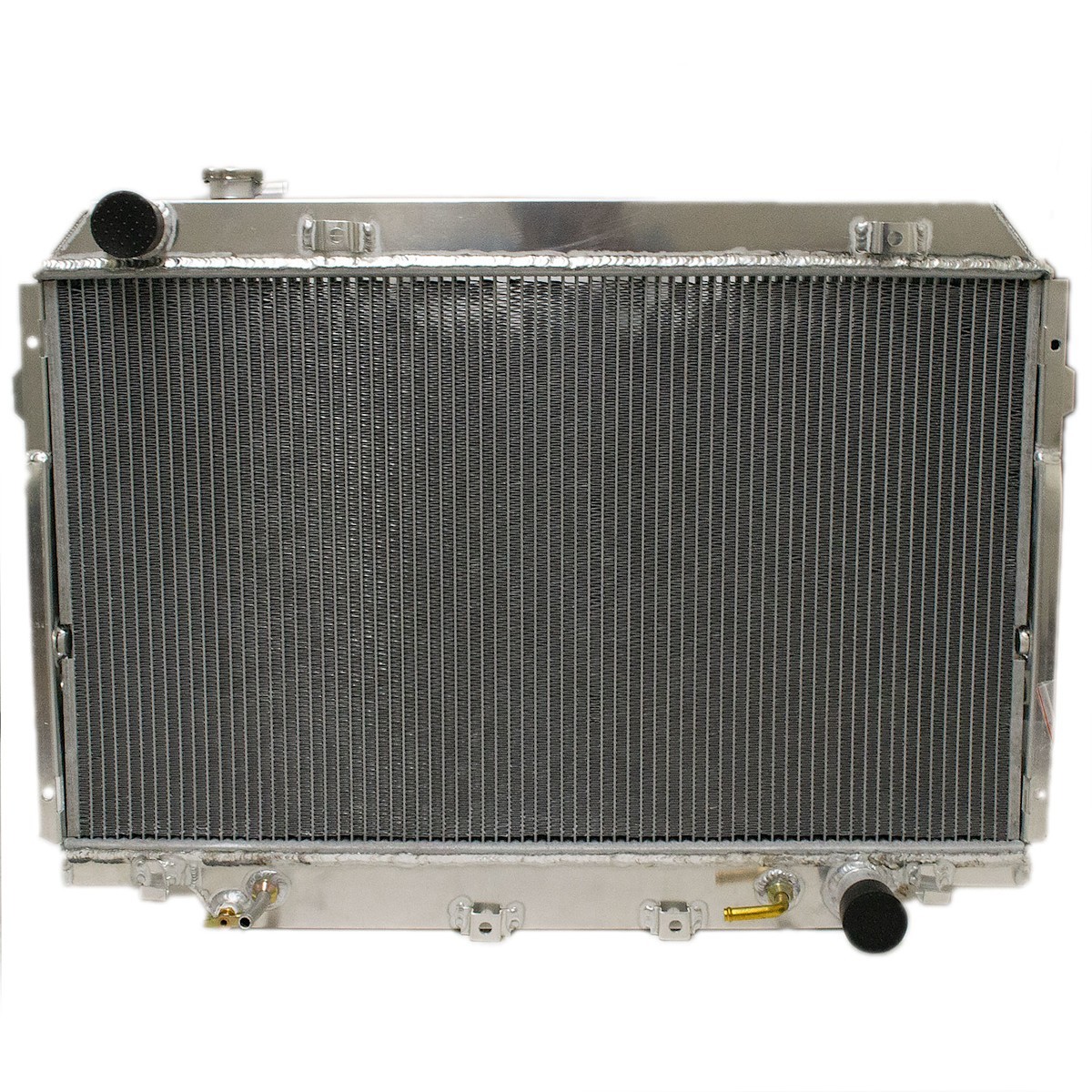 13AA Liland Radiator for Toyota Land Cruiser 1991-1992 | eBay