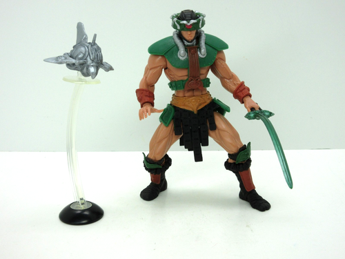 MOTU,TRI-KLOPS,200x,figure,100% complete,Masters of the Universe,He Man ...