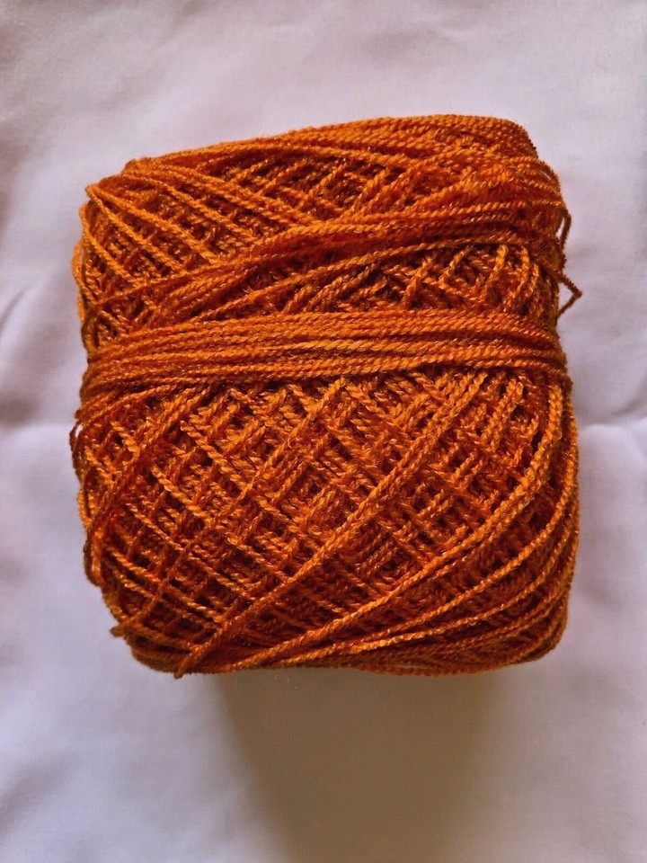 Hilo Estambre Cristal Acrilico NO BRILLO-Crystal yarn Acrylic NO ...