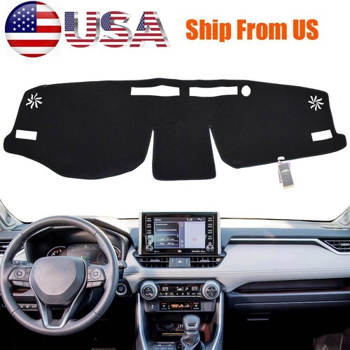 For Toyota RAV4 XA50 2019 2020 Dash Cover Mat Dashboard Cover Dashmat ...