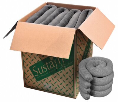 Universal Sorbent Sock Recycled PK40 | eBay