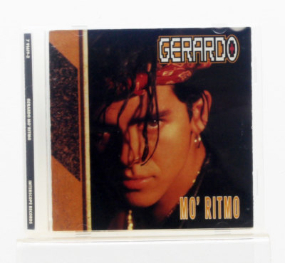 Gerardo - Mo' Ritmo - Music CD Album - Good Condition 75679161925 | eBay