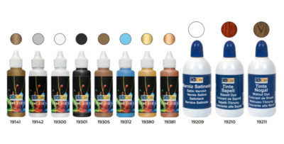 Occre Paint Pack for HMS Beagle Model Ship Kit (90514) | eBay