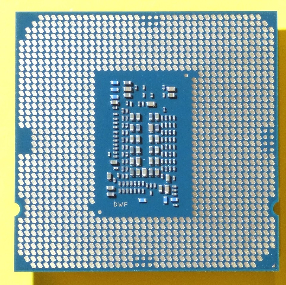 Intel Core I5-10505 CPU 3.20 GHz Upto 4.6 GHz, 6Cores,12MBCache, Socket ...