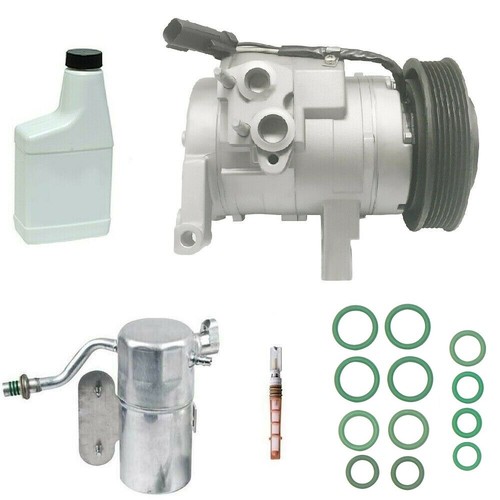 REMAN COMPLETE A/C COMPRESSOR KIT FG308 | eBay