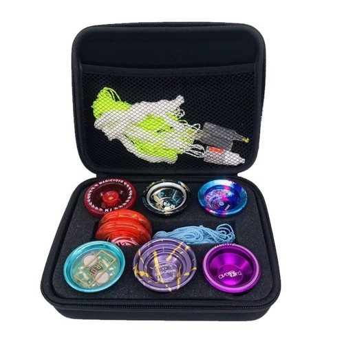 Case Yo-Yo Carry Bag Yoyo Ball Storage Bag Yoyo Storage Case Protective ...