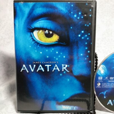 Avatar (DVD, 2009) James Cameron 24543656067 | eBay