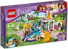 LEGO Friends 41313 Heartlake Summer Pool - Brand New Sealed, Retired ...