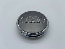 77mm Chrome Wheel Center Hub Cap for AUDI Q7 2007-2015 4l0601170 for ...