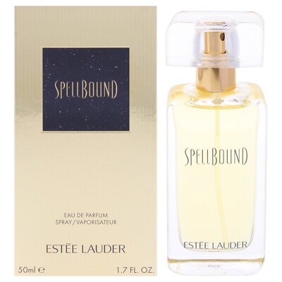 SpellBound by Estee Lauder for Women - 1.7 oz EDP Spray 887167095915| eBay