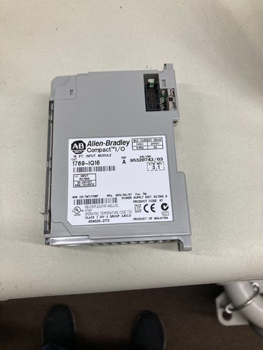 Allen-Bradley 1769-PB2 Power Supply Module Compact I/O | eBay