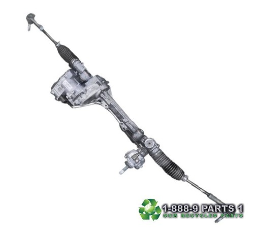 2011 2012 Ford Explorer Steering Gear Rack and Pinion Stk L321D25 C | eBay