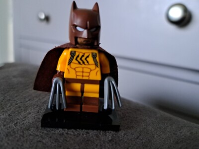 Lego coltlbm-16 Catman Lego Batman Movie series minifig catman DC ...