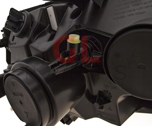 FOR RENAULT DACIA DUSTER 2015- Headlight Headlamp Left MM 260608209R ...