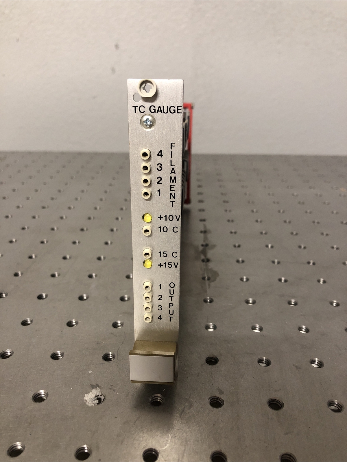 Applied Materials 0100-00008 TC Gauge P.W. B. | eBay