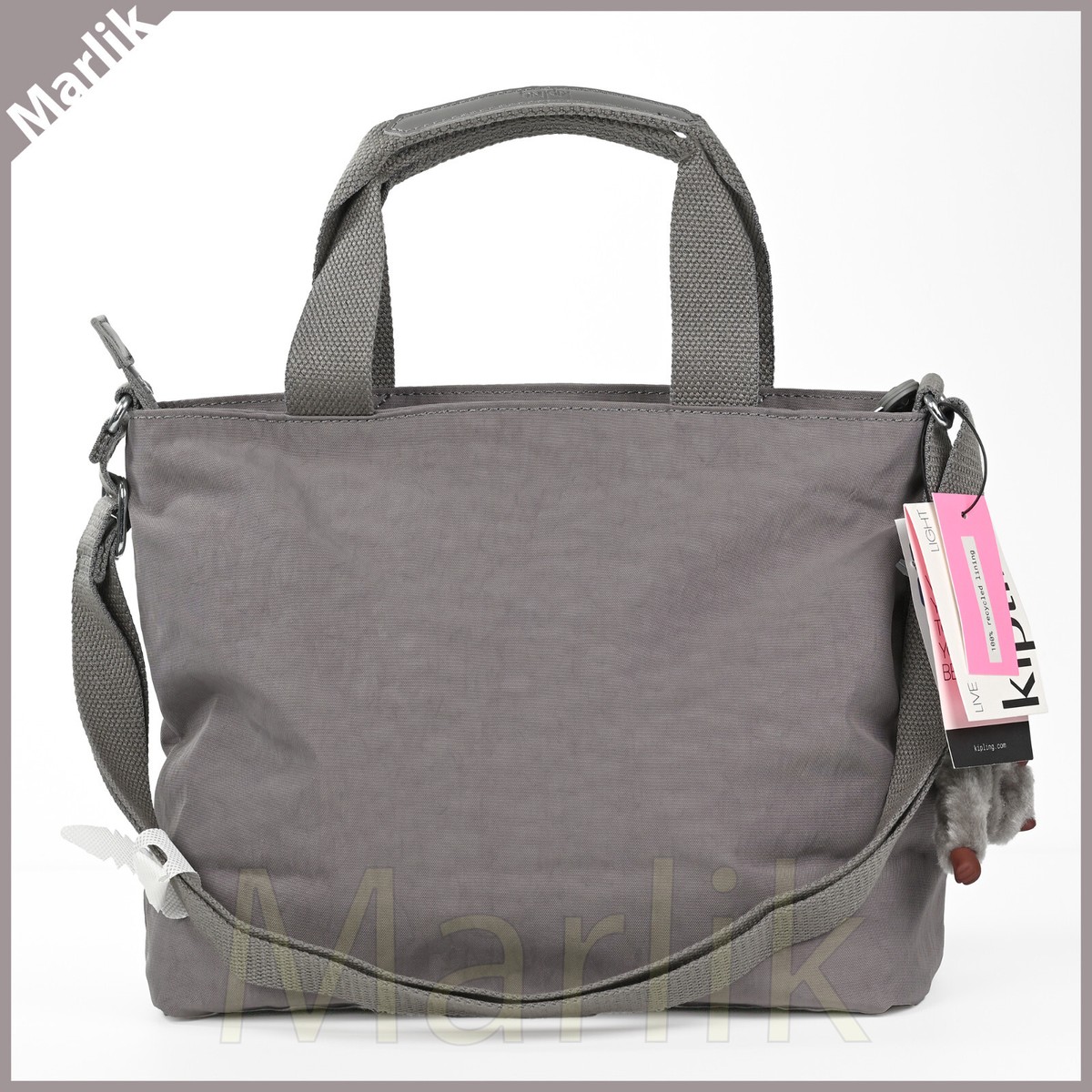 Kipling Miah KI1379 Women's Crossbody Handbag Double Strapm Kipling Miah KI1379 Women's Crossbody Handbag Double Strapm