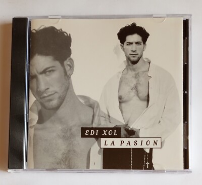 La Pasion by Edi Xol (CD, 1993) | eBay