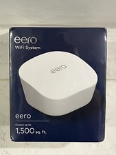 eero Dual-band 350 Mbps Wireless Router (J010001) for sale online | eBay